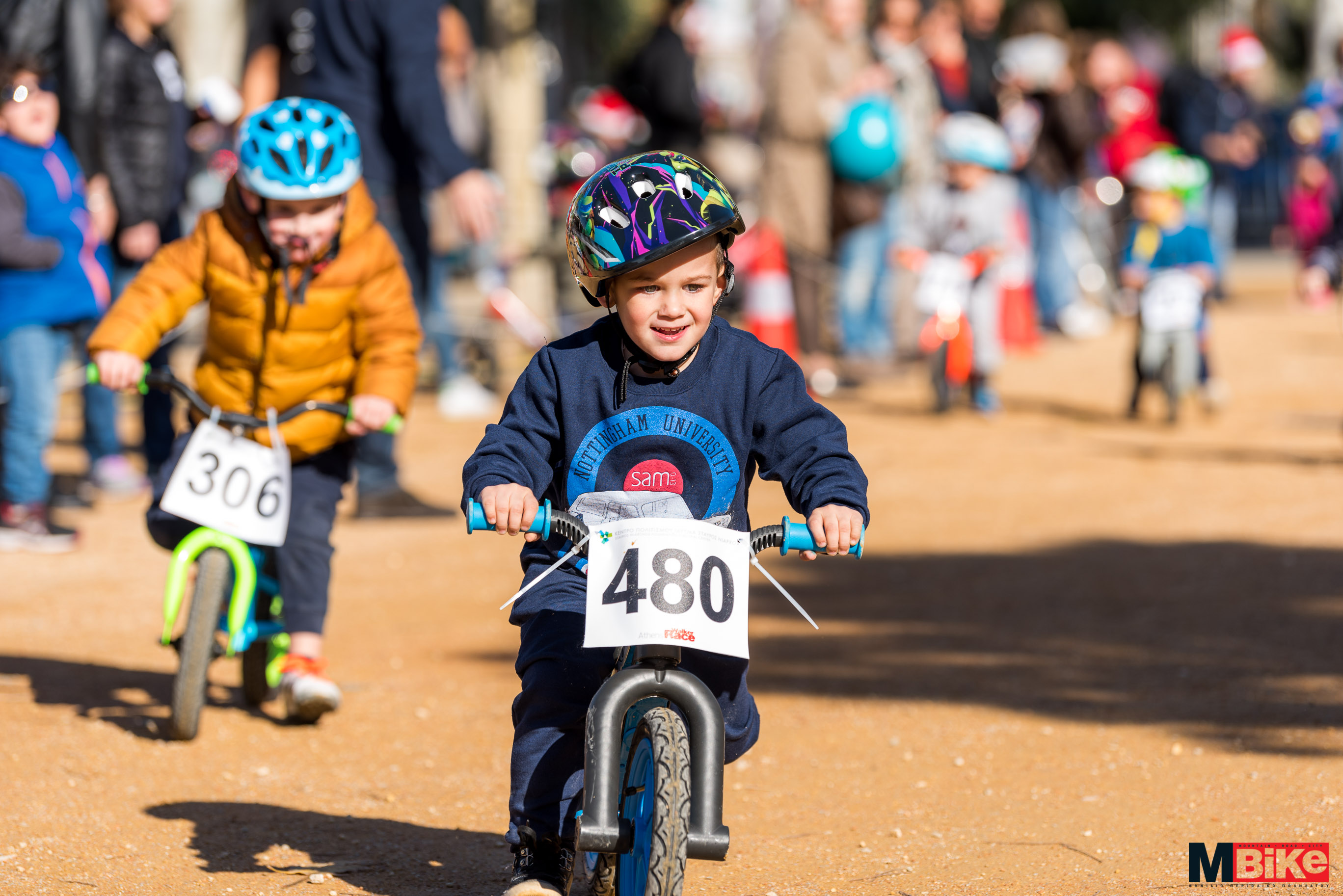 Xmas Walker Race: Ο πιο διασκεδαστικός αγώνας της χρονιάς - mbike.gr